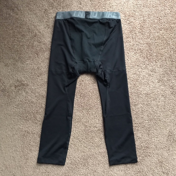 Nike | Pants | Nike Pro Nba Player 34 Compression Pants New | Poshmark